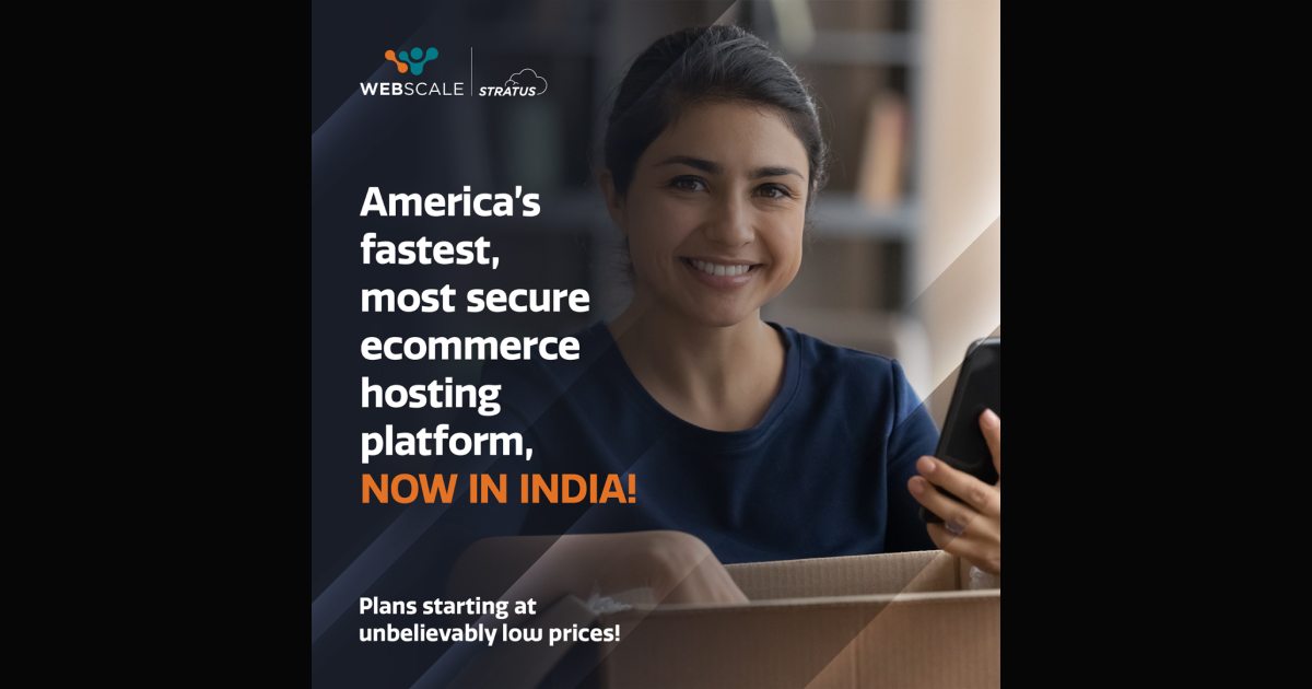 Webscale Stratus - Cloud Hosting Plans for India